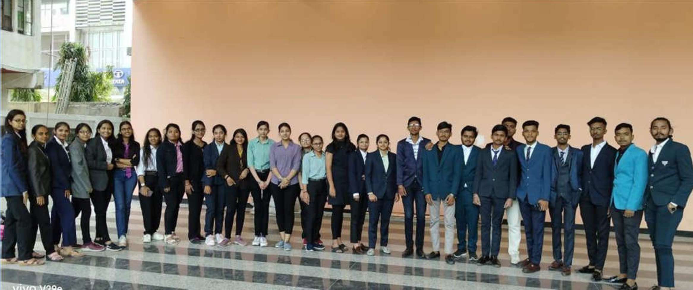 Executive Day Celebration – Prin. M. C. Shah Commerce College