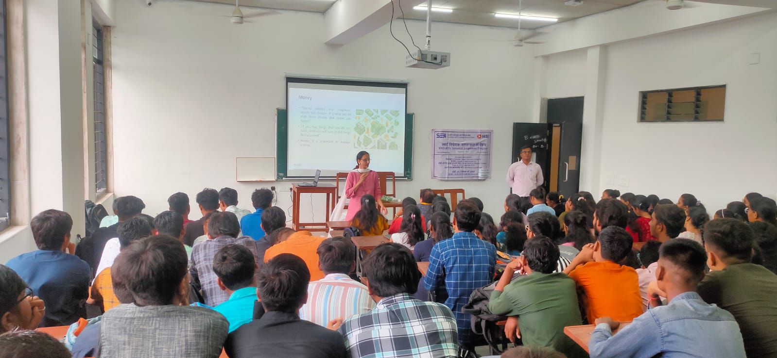 Smart Investor Awareness Program – Prin. M. C. Shah Commerce College