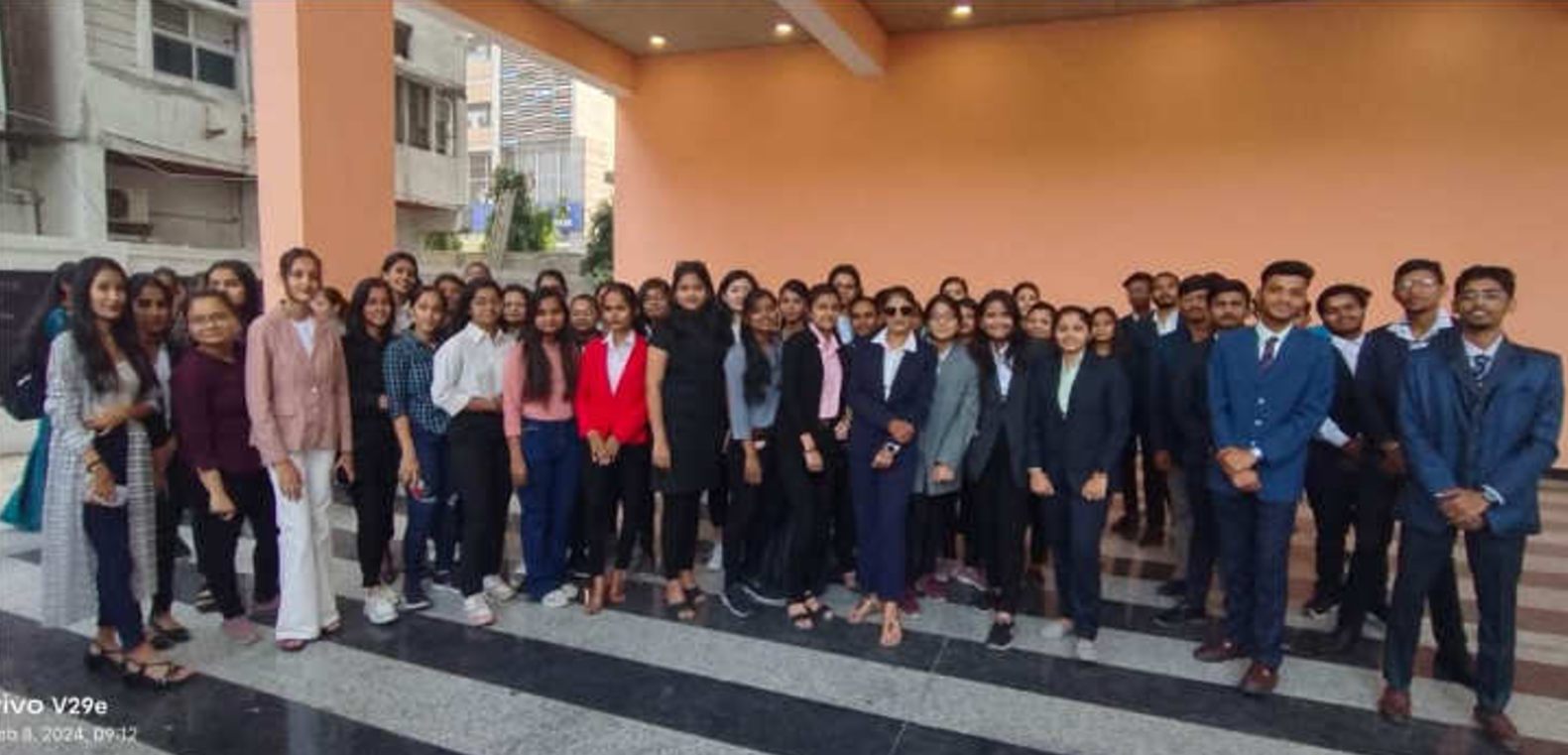Executive Day Celebration – Prin. M. C. Shah Commerce College